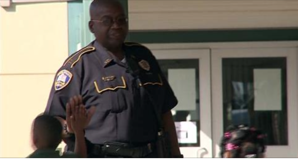 Capt. Jarvis Jackson--Officer on a Mission – Life's About Change